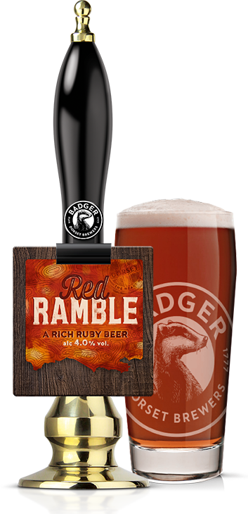 Badger Beers - Crafted in the heart of Dorset. | Badger Beers