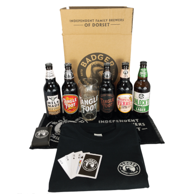 Badger Beers - Crafted in the heart of Dorset. | Badger Beers