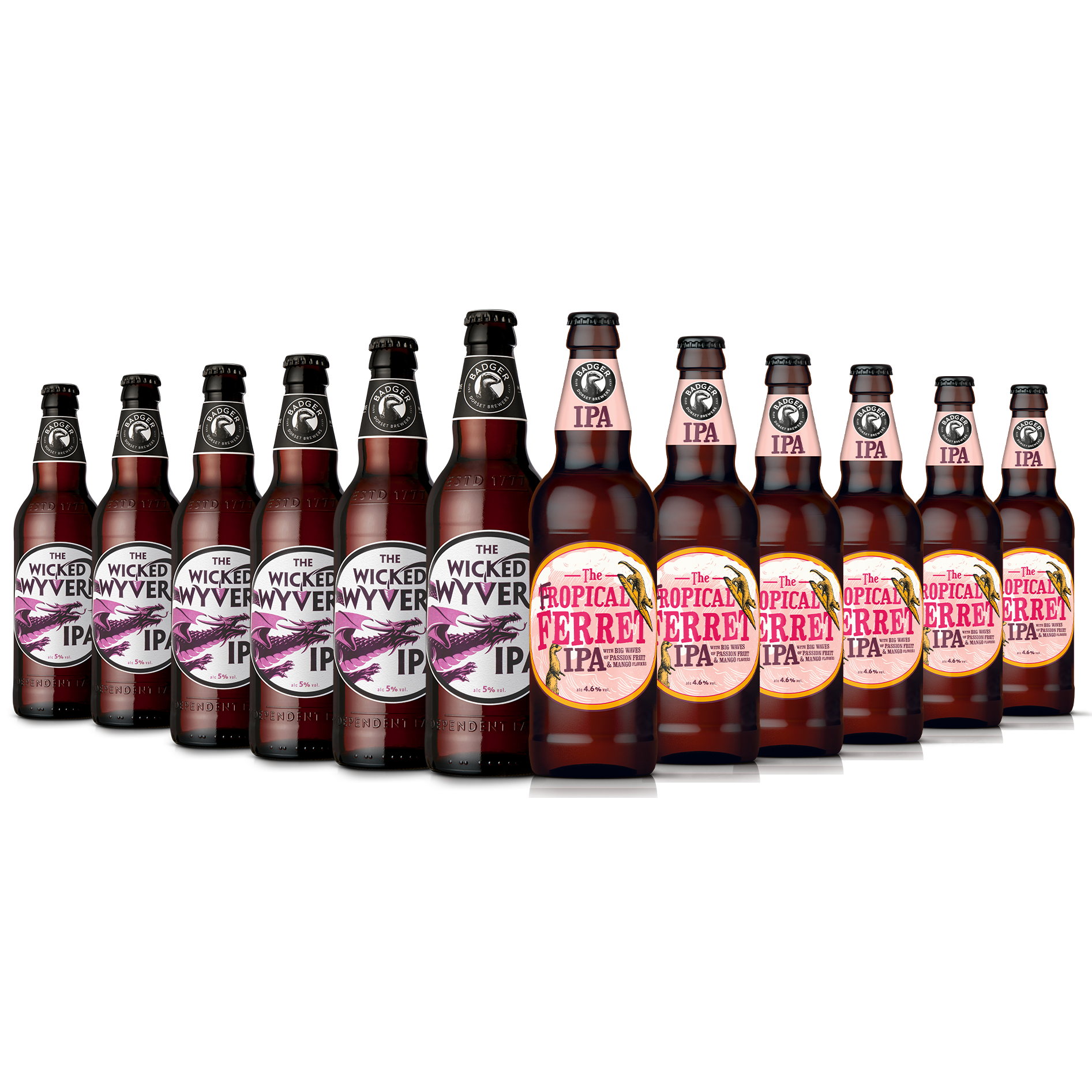 Badger Brewery Online Shop | Buy Beer Online | Badger Beers