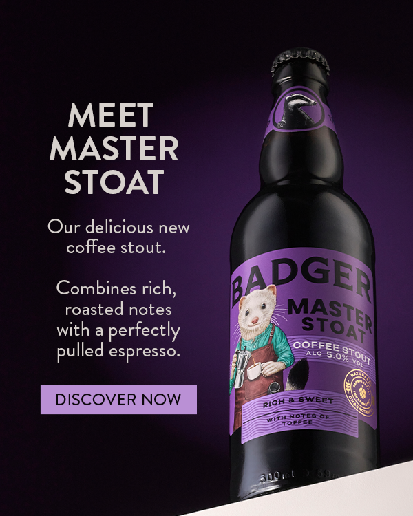 Badger Beers - Crafted in the heart of Dorset