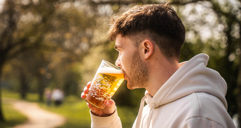 What is the best temperature to serve beer? | Badger Brewery