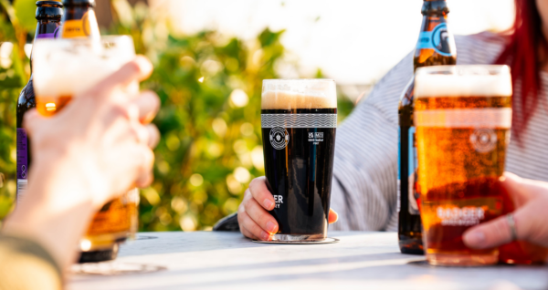 What is the best temperature to serve beer? | Badger Brewery