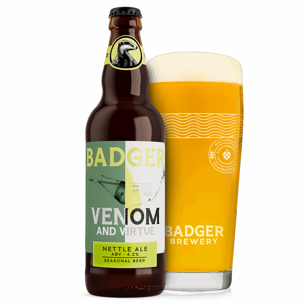 Badger Beer Gift Set | Custom 12 Beer Bundle with Delivery