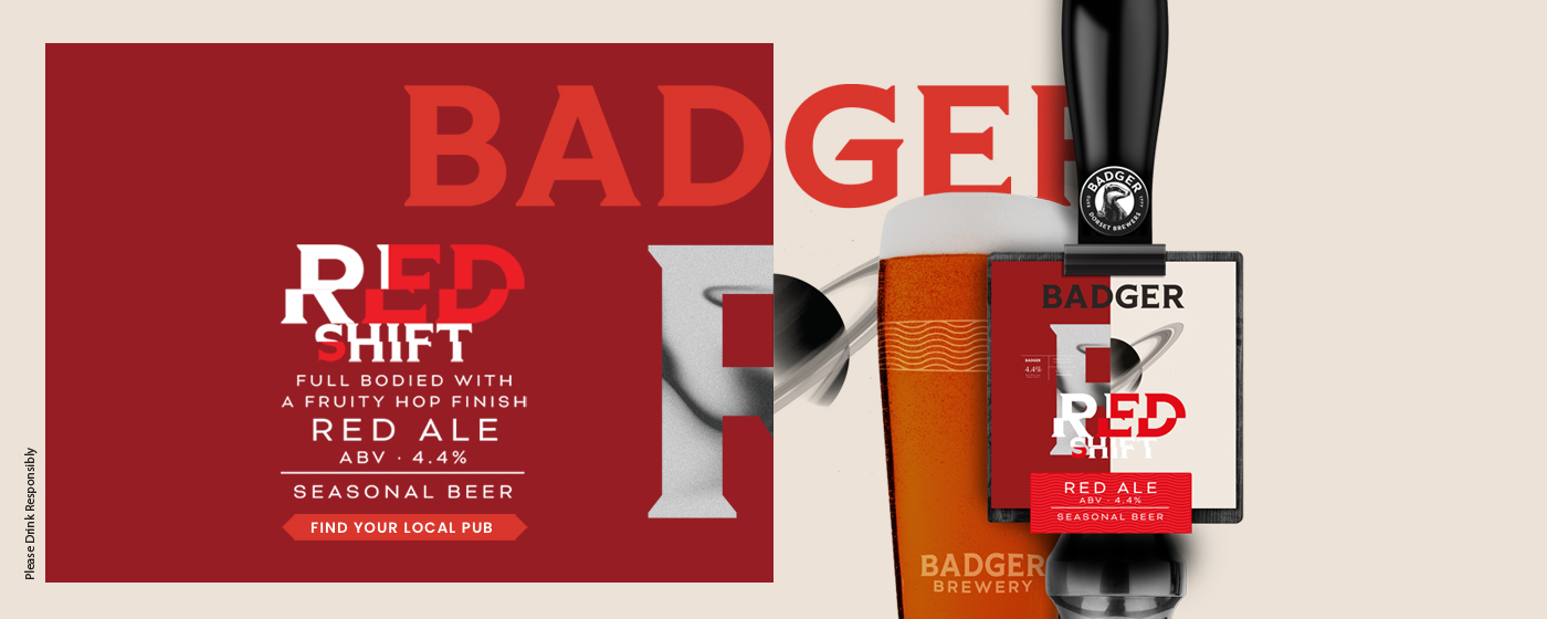 Badger Brewery | The Home of Badger & Outland Beers